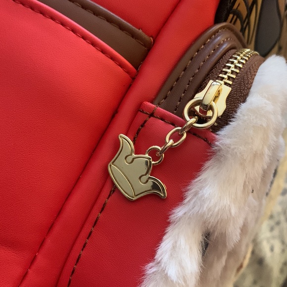 Loungefly | Bags | Exclusive Robin Hood Prince John Cosplay Mini ...